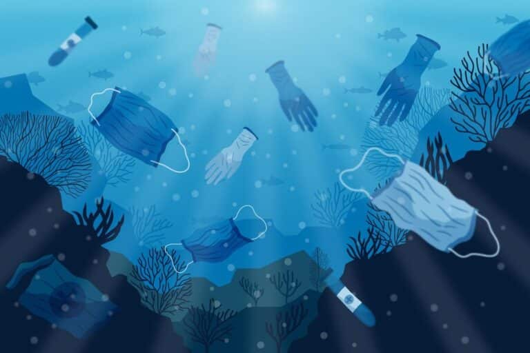 De strijd tegen plasticvervuiling in de oceanen - EarthCalling